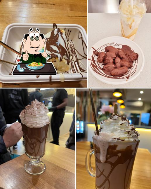 Karomi Desserts, Werribee - Restaurant menu, prices and reviews