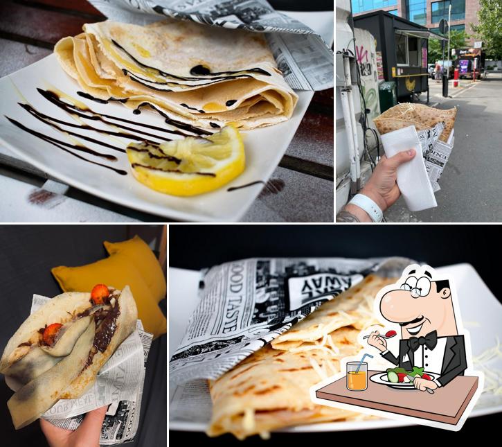 MASTER CREPE, Bucharest - Restaurant menu, prices and reviews