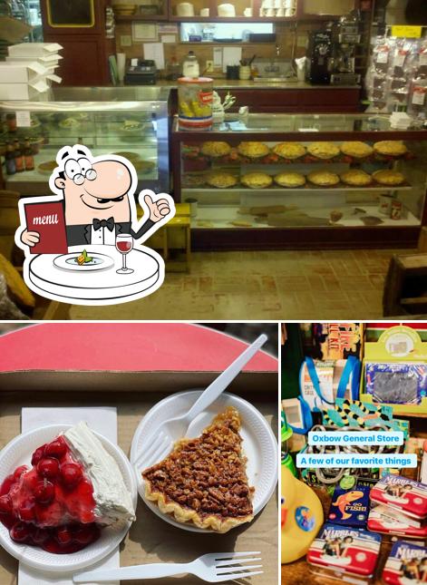 Oxbow Bakery & Antiques, Palestine - Restaurant menu, prices and reviews