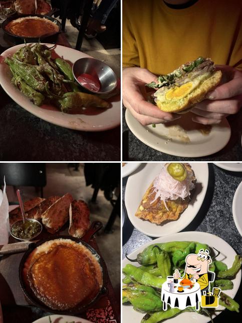 Puma Detroit, Detroit - Restaurant menu, prices and reviews