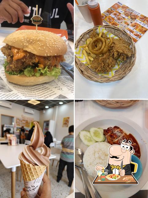 The Sheeq Chicken Halal, Bangkok - Restaurant menu, prices and reviews