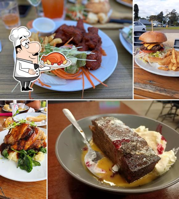 Victoria Hotel Hinton, Hinton - Restaurant menu, prices and reviews