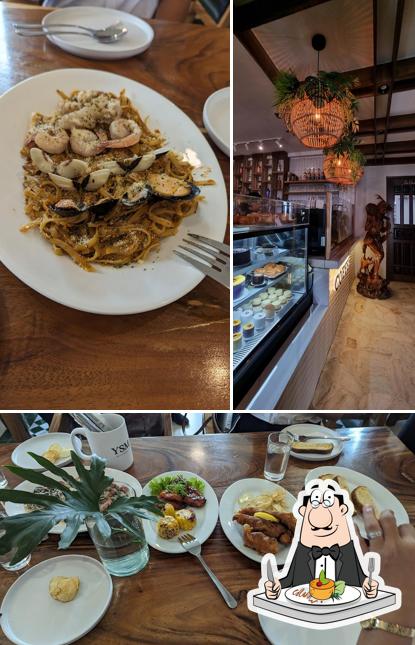 YSMAEL Kitchen x Bar x Café, Santa Maria - Restaurant menu, prices and ...