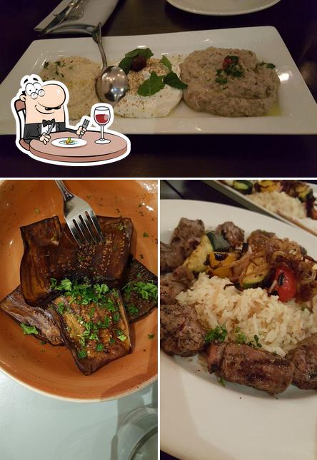 Tabule Bayview Village, Toronto - Restaurant menu, prices and reviews