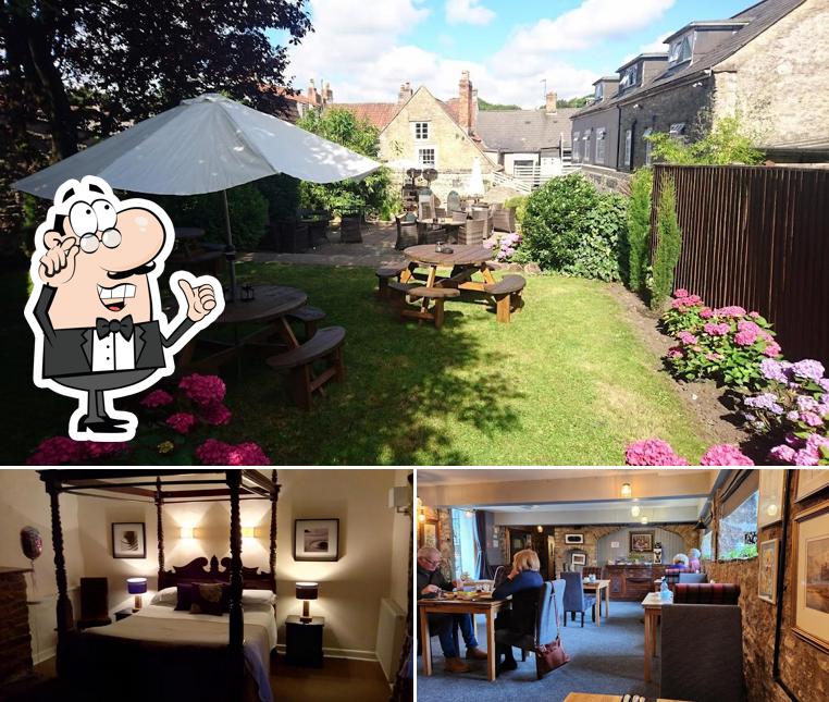The George, Frome - Menú del restaurante, precios y reseñas