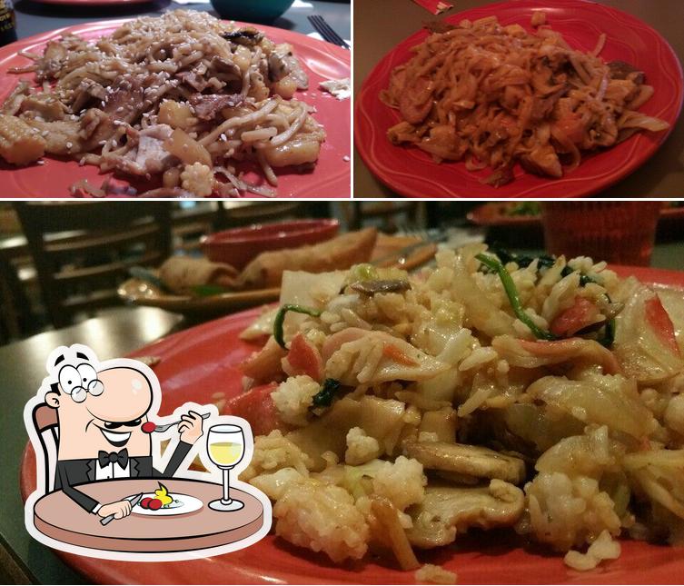 HuHot Mongolian Grill, Ankeny - Restaurant menu, prices and reviews