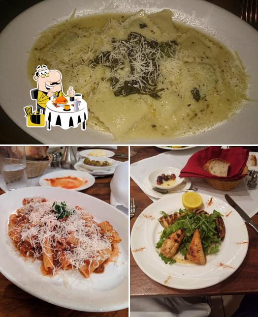Basso by PXK, Chappaqua - Restaurant menu, prices and reviews