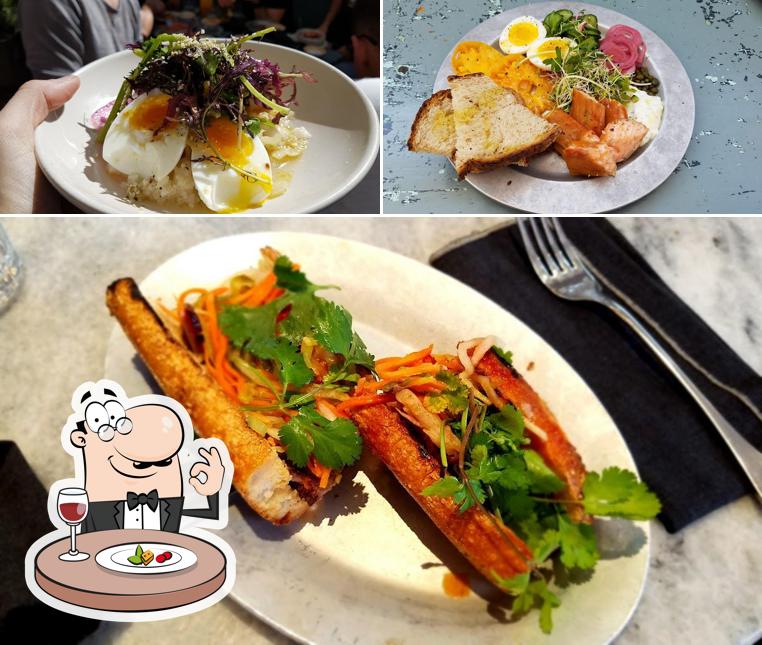 Gjusta, Los Angeles - Restaurant menu, prices and reviews