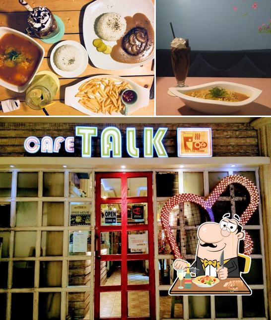 Cafe Talk, Cebu City - Restaurant menu, prices and reviews