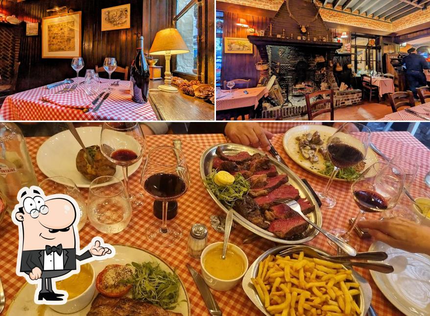 De Hoef 1627, Uccle - Menu du restaurant, prix et avis