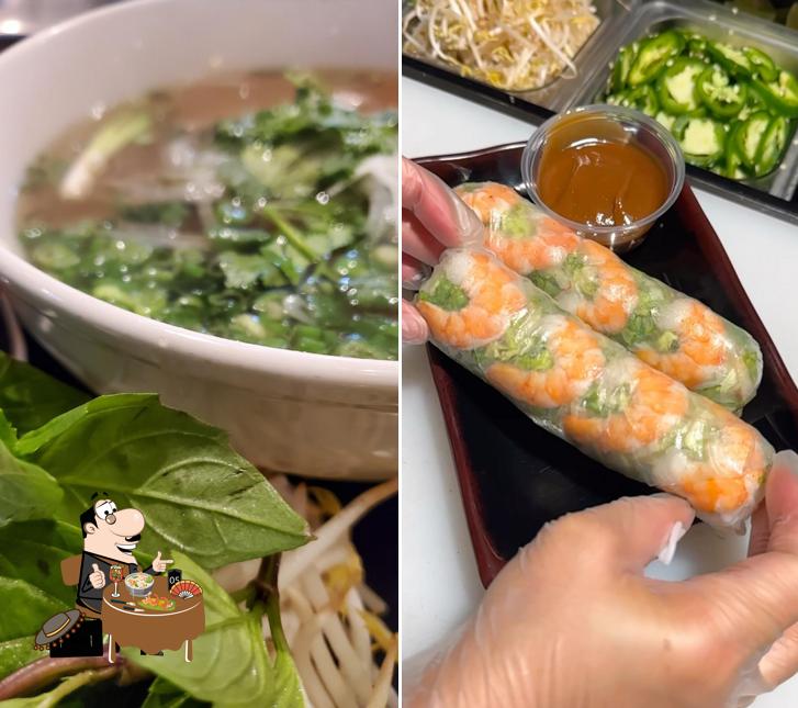 Drunken Pho, Houston - Restaurant menu, prices and reviews