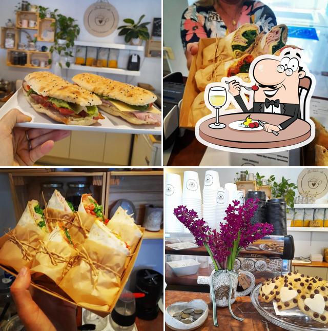 Little Beach Cafe at Bel Air, Broadbeach - Restaurant menu, prices and ...