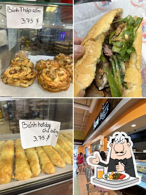 Son Bakery, Duluth - Restaurant menu, prices and reviews