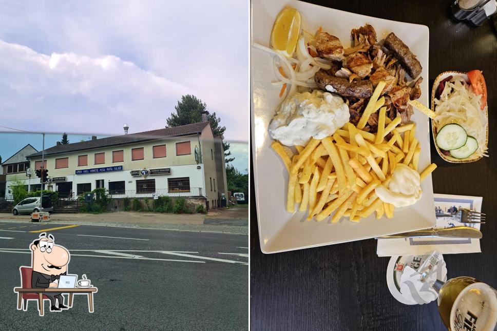 Gyros Center Bochum Gerthe