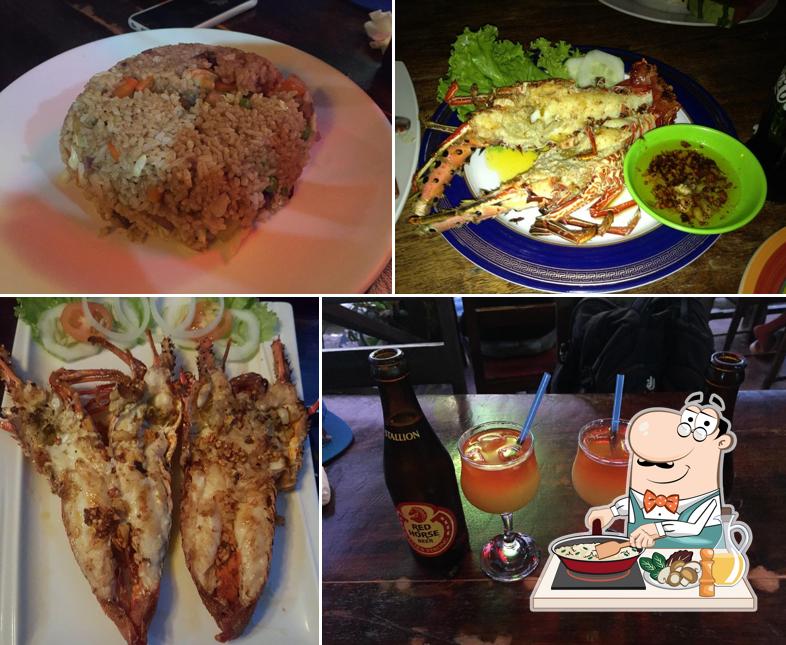 Top 5 restaurants with lobsters in El Nido, november 2025 - Restaurant Guru