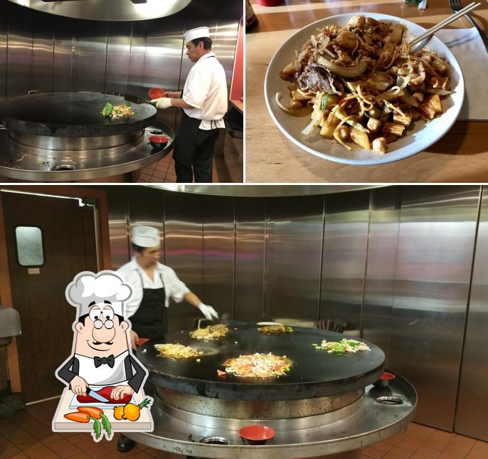 Jay's Asian Grill, Federal Way - Restaurant menu, prices and reviews