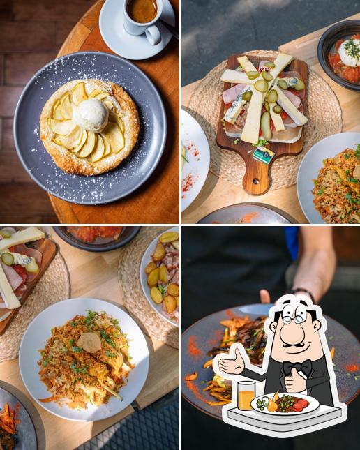 Lutèce Café, Paris, Avron - Restaurant menu, prices and reviews
