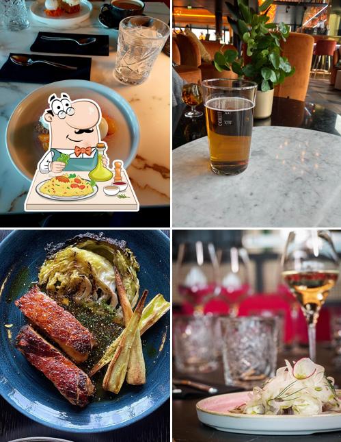 Ravintola Pons, Tampere - Restaurant menu, prices and reviews