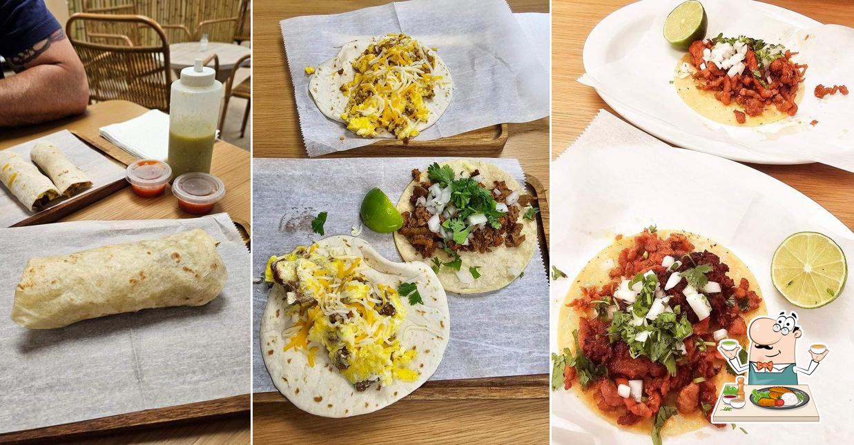 Rossana's Taqueria, Woodville - Menú del restaurante, precios y reseñas