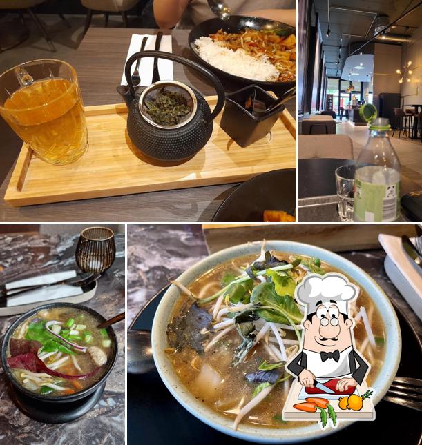 Shi - The Pleasure of Asia Cuisine - Köln, Cologne - Restaurant menu ...