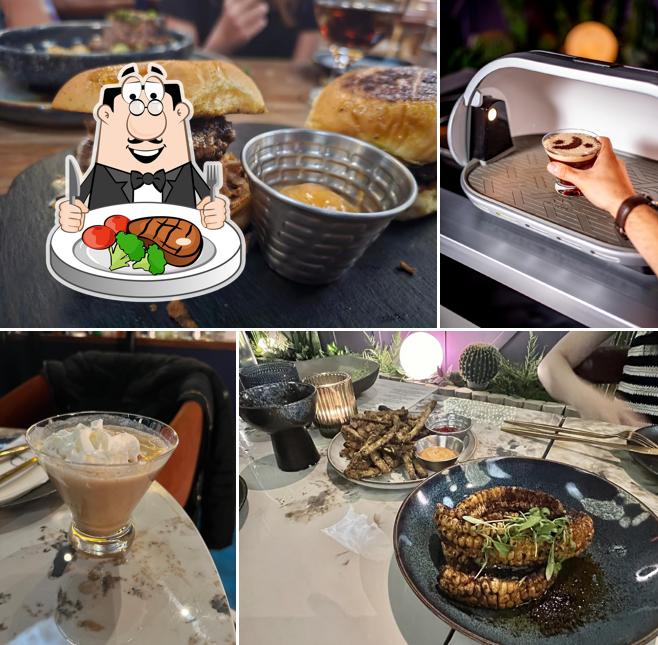 Space Cowboy, Austin - Restaurant menu, prices and reviews