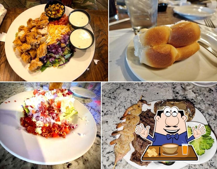 Texas Rose Steakhouse, Borger - Restaurant menu, prices and reviews