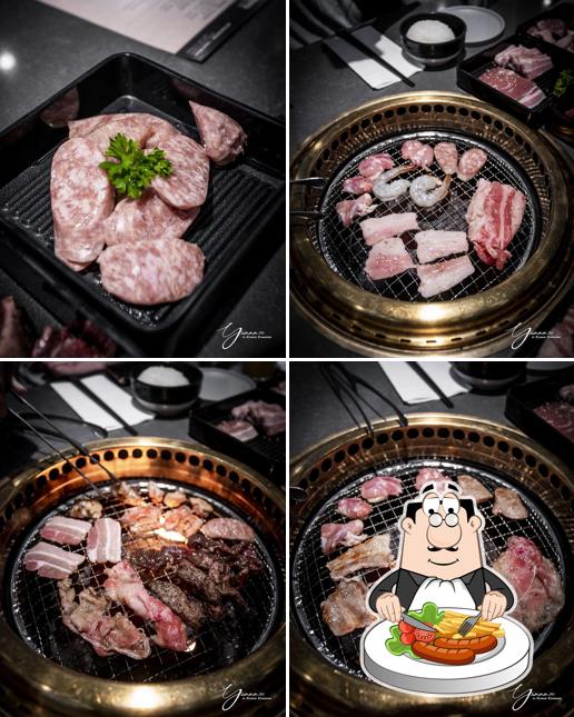 Yakyoto Japanese Grill and Bar, Pickering - Restaurant menu, prices and ...