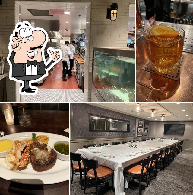 Water Grill Las Vegas, Las Vegas - Restaurant menu, prices and reviews