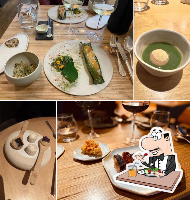 Mosuke, Paris - Menu du restaurant, prix et avis