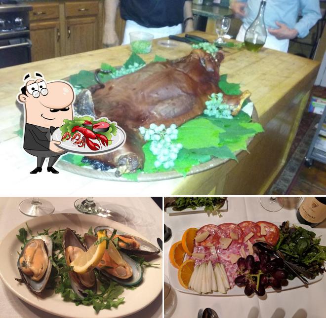 Café Capriccio, Albany - Restaurant menu, prices and reviews