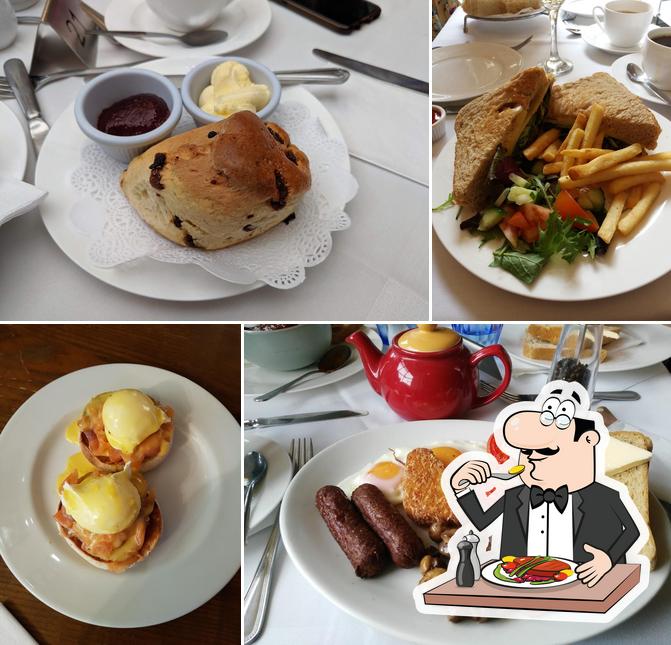 Top 5 restaurants with flapjack in Marlborough, England, january 2026 ...
