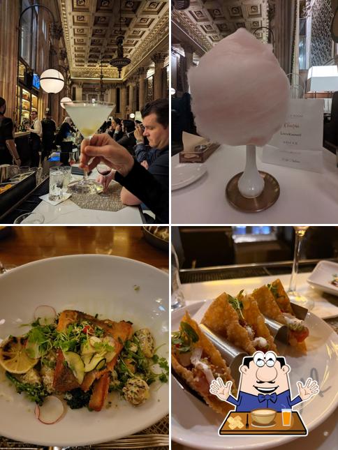 Marble Room Steaks and Raw Bar, Cleveland - Restaurant menu, prices and ...