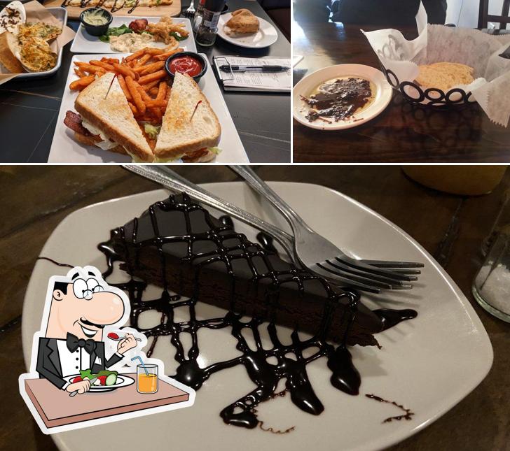 Parthenon Grille, Murfreesboro - Restaurant menu, prices and reviews