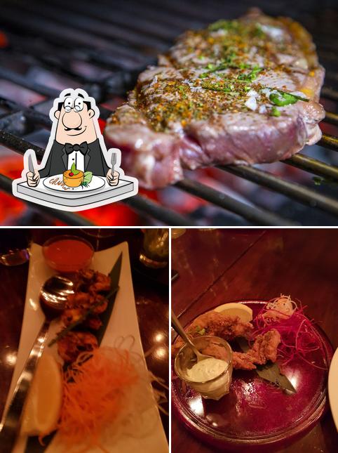 Hankies Haymarket, London - Restaurant menu, prices and reviews