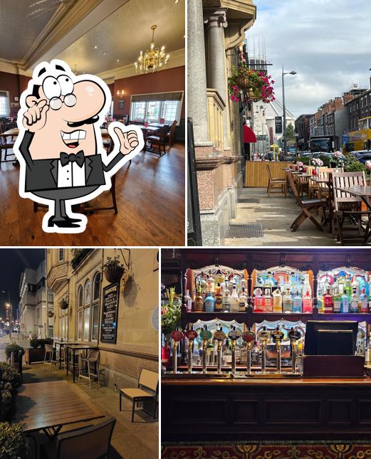 The Philharmonic Dining Rooms, Liverpool - Restaurant menu, prices and ...