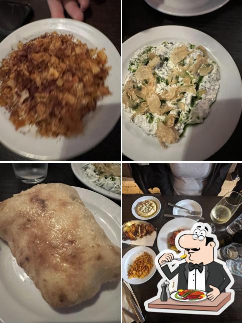 AGORA souvla bar, London - Restaurant menu, prices and reviews