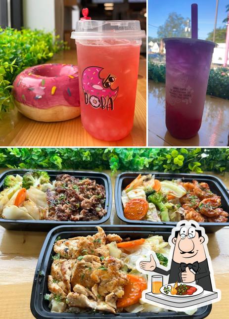 Doba Cafe, Newnan - Restaurant menu, prices and reviews