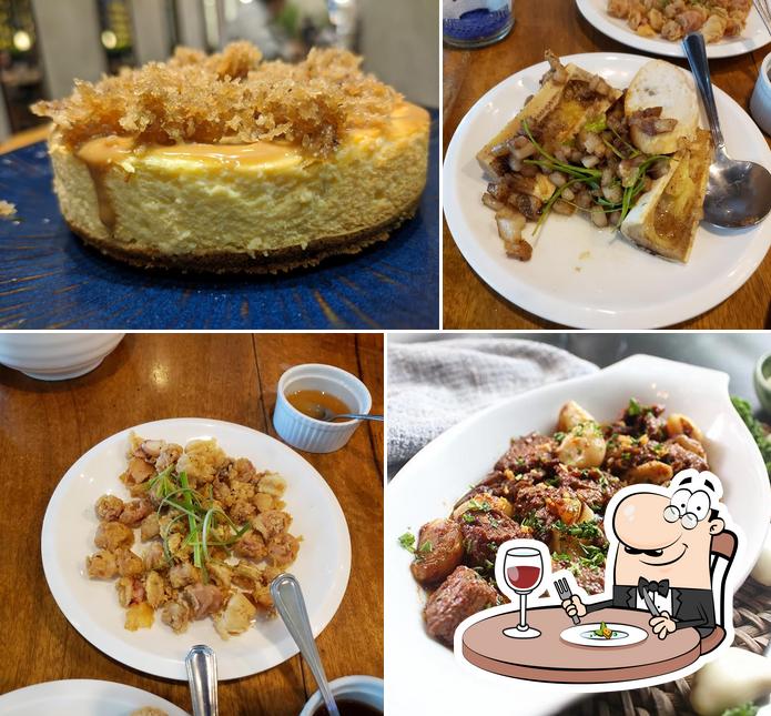 LOLA Cafe - S'Maison, Pasay - Restaurant menu, prices and reviews