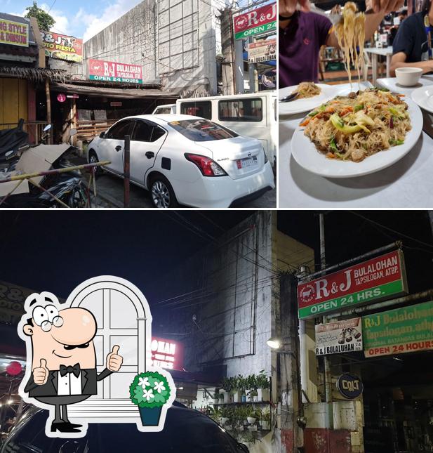 R&J Bulalohan, Mandaluyong, Boni - Restaurant menu, prices and reviews