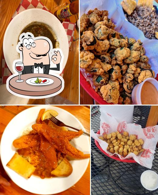 The Lost Cajun, Breckenridge - Restaurant menu, prices and reviews