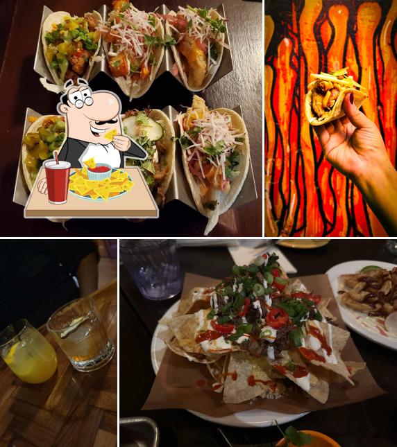 The Mule - London, London - Restaurant menu, prices and reviews