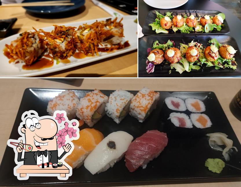 Sakura Sushi Bar, Lugo - Restaurant menu, prices and reviews