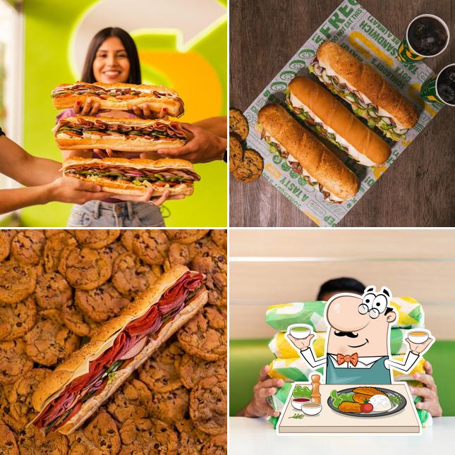 Subway, Bogotá - Menú del restaurante, precios y reseñas