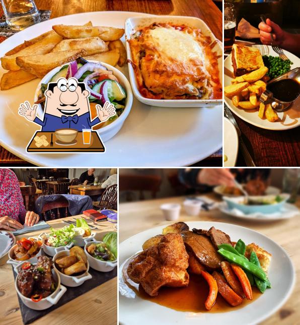The Beehive Pub & Dining, Sowerby Bridge - Menú del restaurante ...