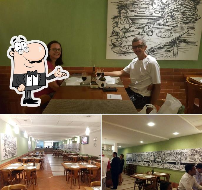 Pizzaria Nonna Anaia, João Pessoa - Menu do restaurante, preços e opiniões