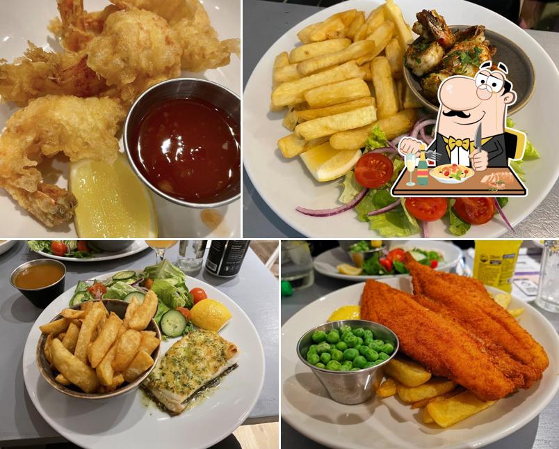 Tailend Restaurant St Andrews, Saint Andrews - Restaurant menu, prices ...
