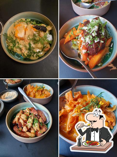 Bien Basar, Bergen - Restaurant menu, prices and reviews