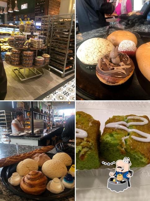 Bonpane, Mexico City - Restaurant menu, prices and reviews