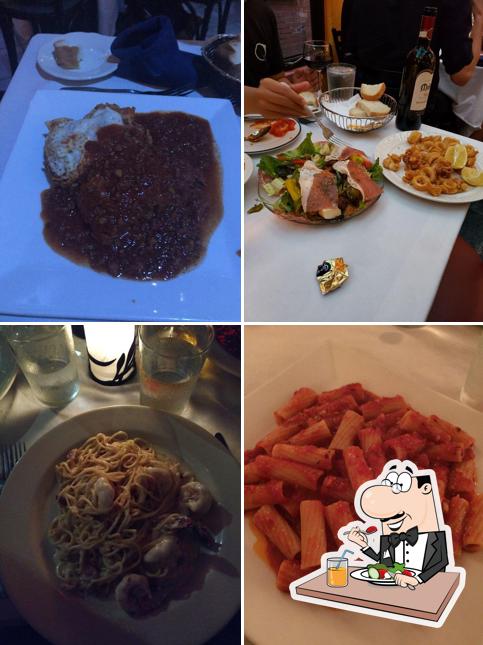 Ristorante Saraceno - Boston, Boston - Restaurant menu, prices and reviews