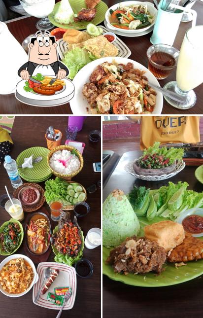 RM Saung Rengganis "Ibu Kuntum", Bandung - Restaurant menu, prices and ...